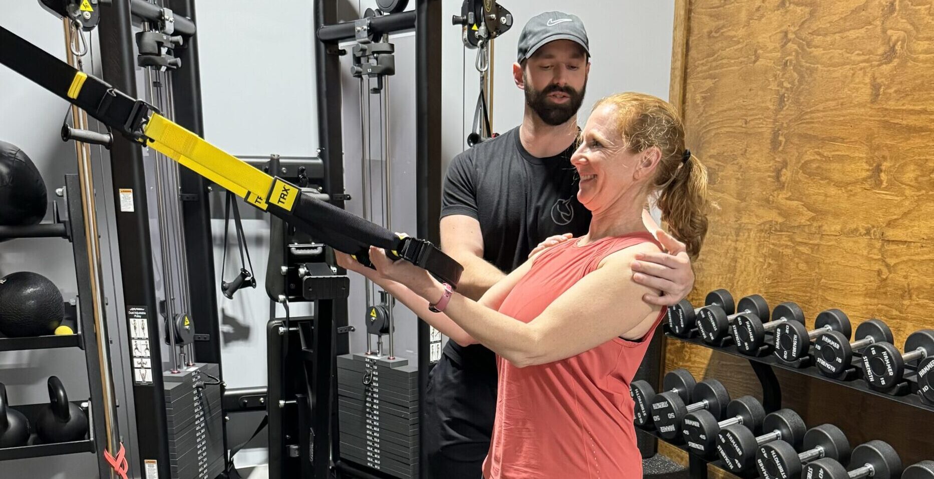 Unlock Your Full Potential with Fitness Coaching at Infinity Personal ...